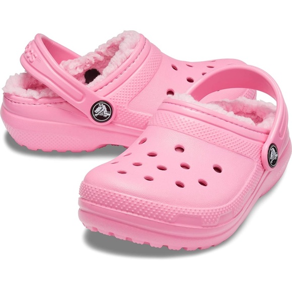CROCS | Shoes | Authentic Unisex Crocs Kids Classic Lined Clog Kids ...